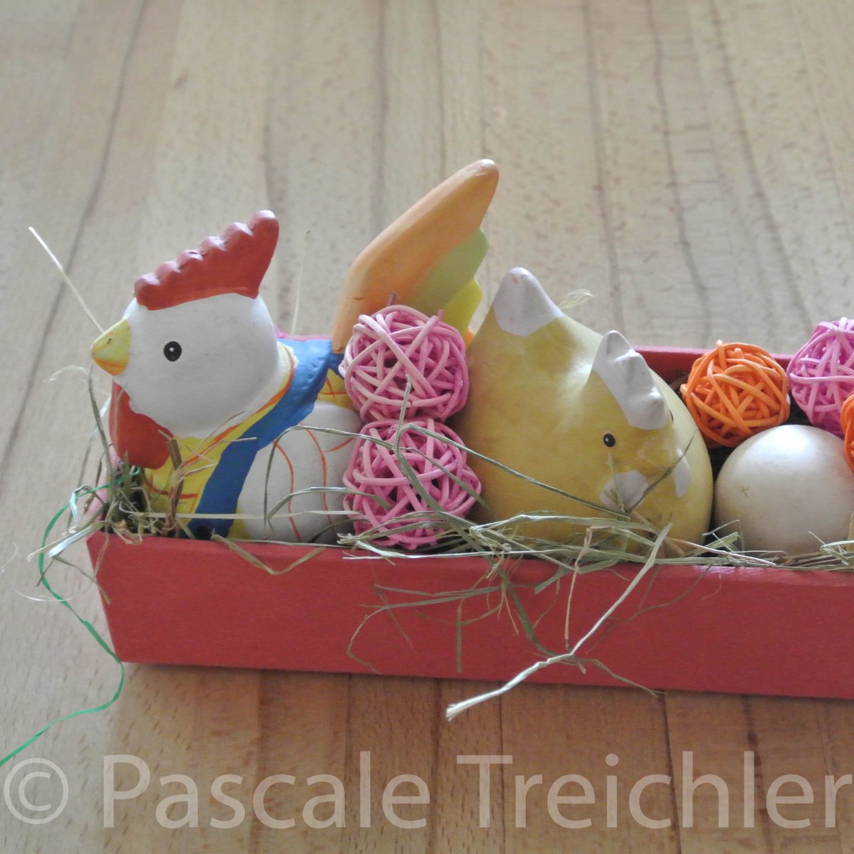 Ostern ist schon fast da – Pascale Treichler