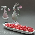 Frohe Ostern – Pascale Treichler