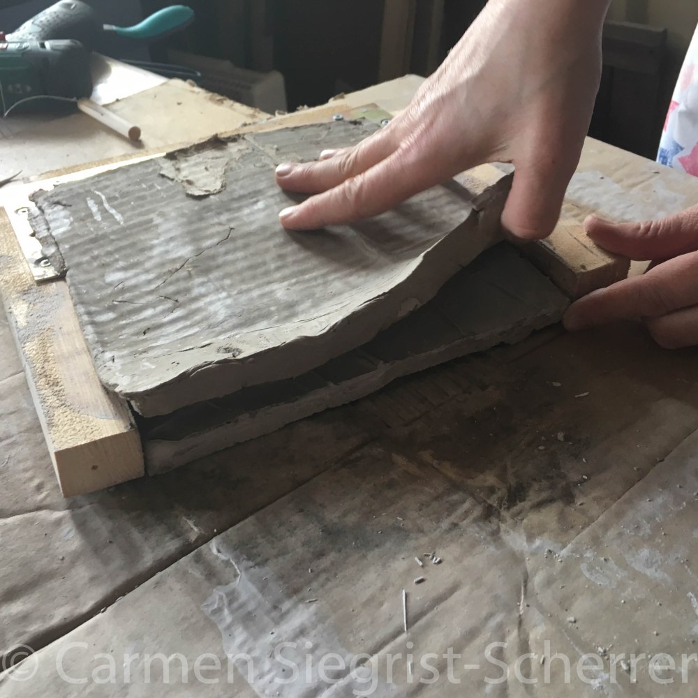 Workshop Gipsbilder – Pascale Treichler