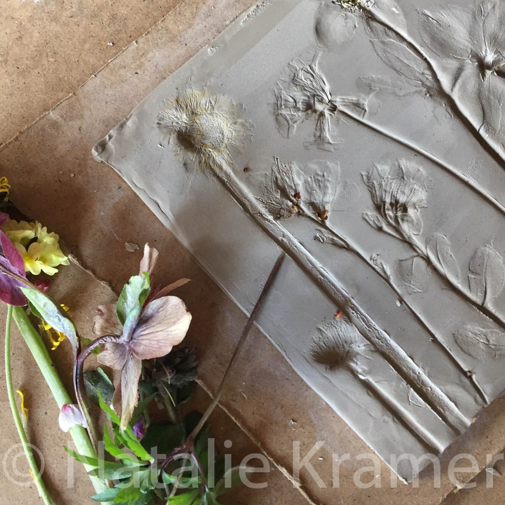 Workshop Gipsbilder – Pascale Treichler